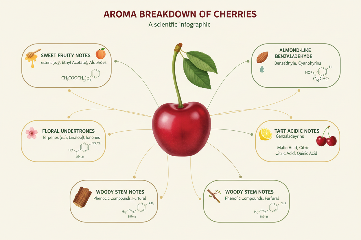 Cherry Aroma Breakdown – Terps USA - https://terpsusa.com/