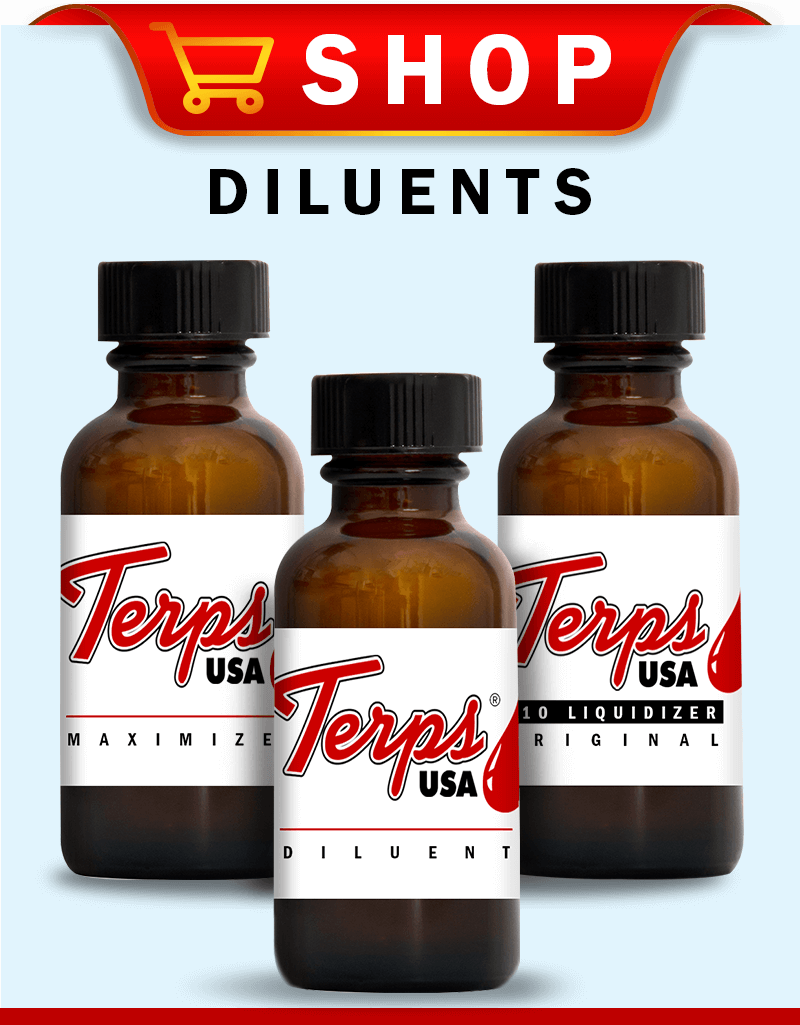 Diluents – Terps USA - https://terpsusa.com/