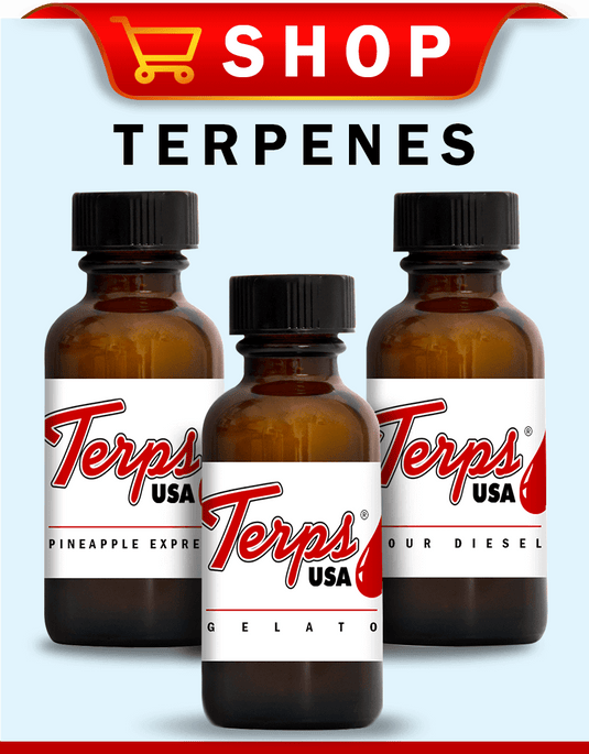 Terpene Spray - Liquidizers - Terpenes - from Terps USA