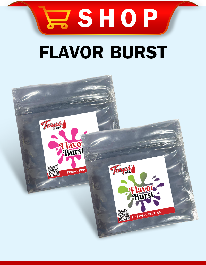 Terpene Spray - Liquidizers - Terpenes - from Terps USA