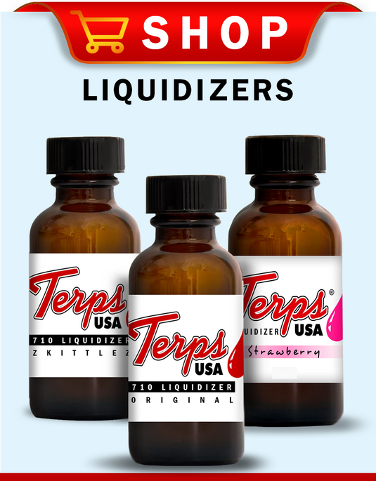 Terpene Spray - Liquidizers - Terpenes - from Terps USA
