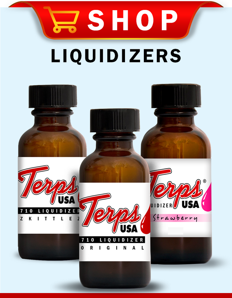Terpene Spray - Liquidizers - Terpenes - from Terps USA
