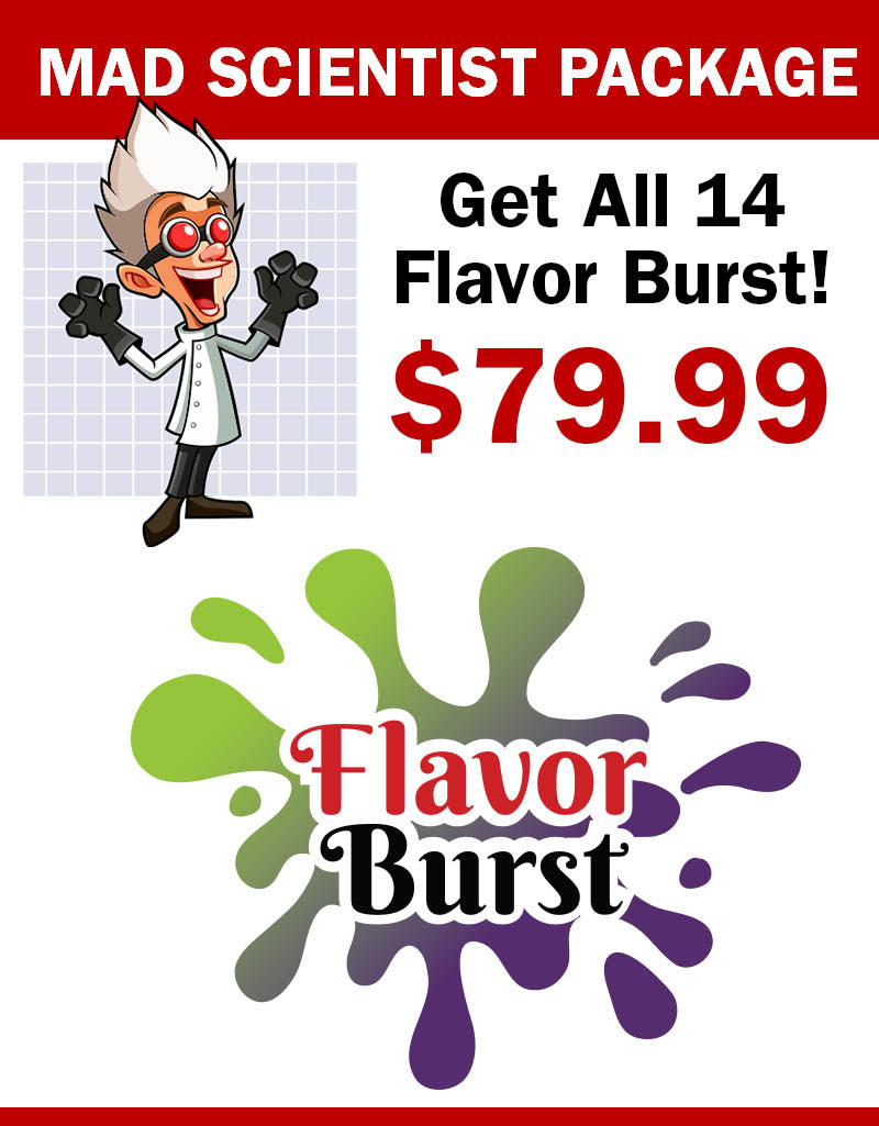 Mad Scientist Package 1ml – Terps USA