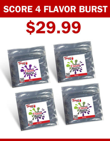 Flavor Burst – Terps USA