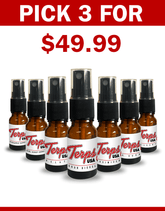 Terpene Spray - Liquidizers - Terpenes - from Terps USA