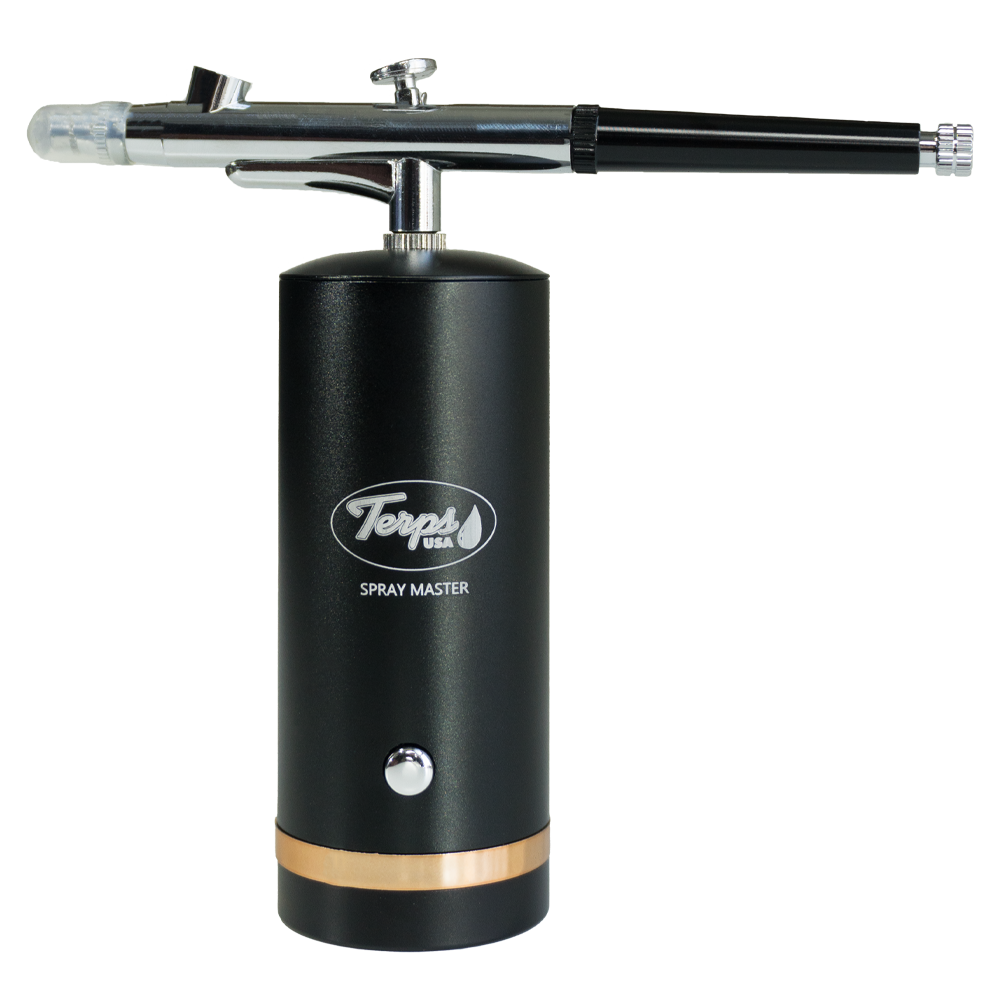 Spray Master + Pick 3 – Terps USA