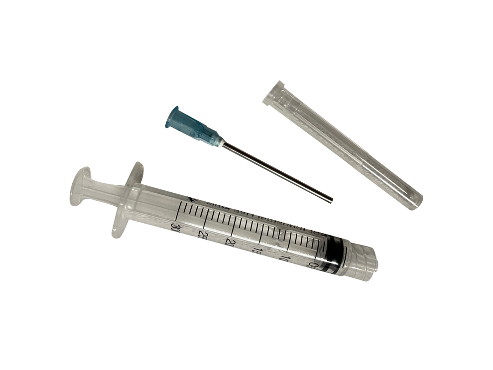 Syringe - 10 Pack – Terps USA - https://terpsusa.com/