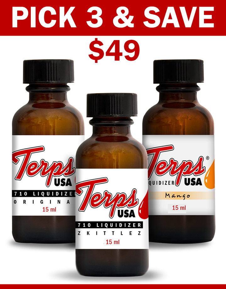 Terpene Spray - Liquidizers - Terpenes - from Terps USA