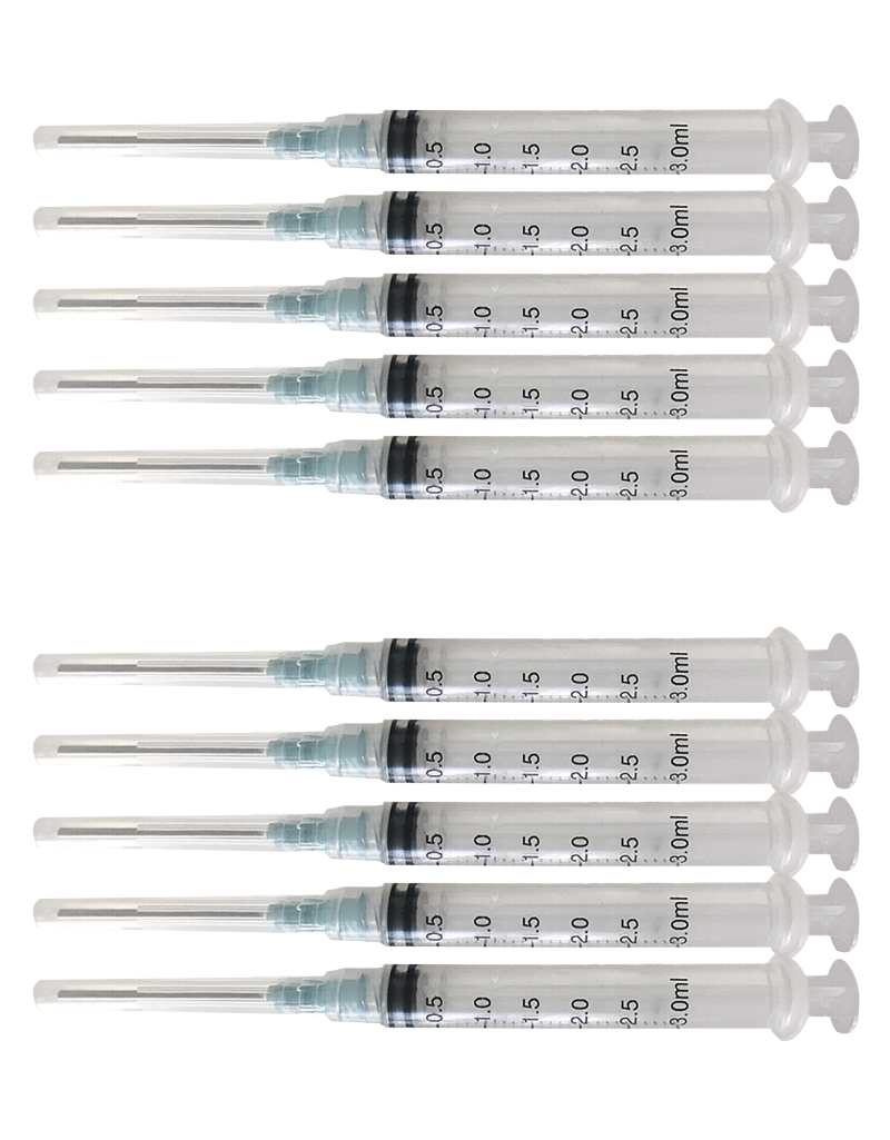 Syringe - 10 Pack – Terps USA